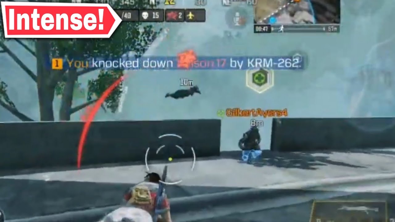 Carnage in Alcatraz | COD M - YouTube