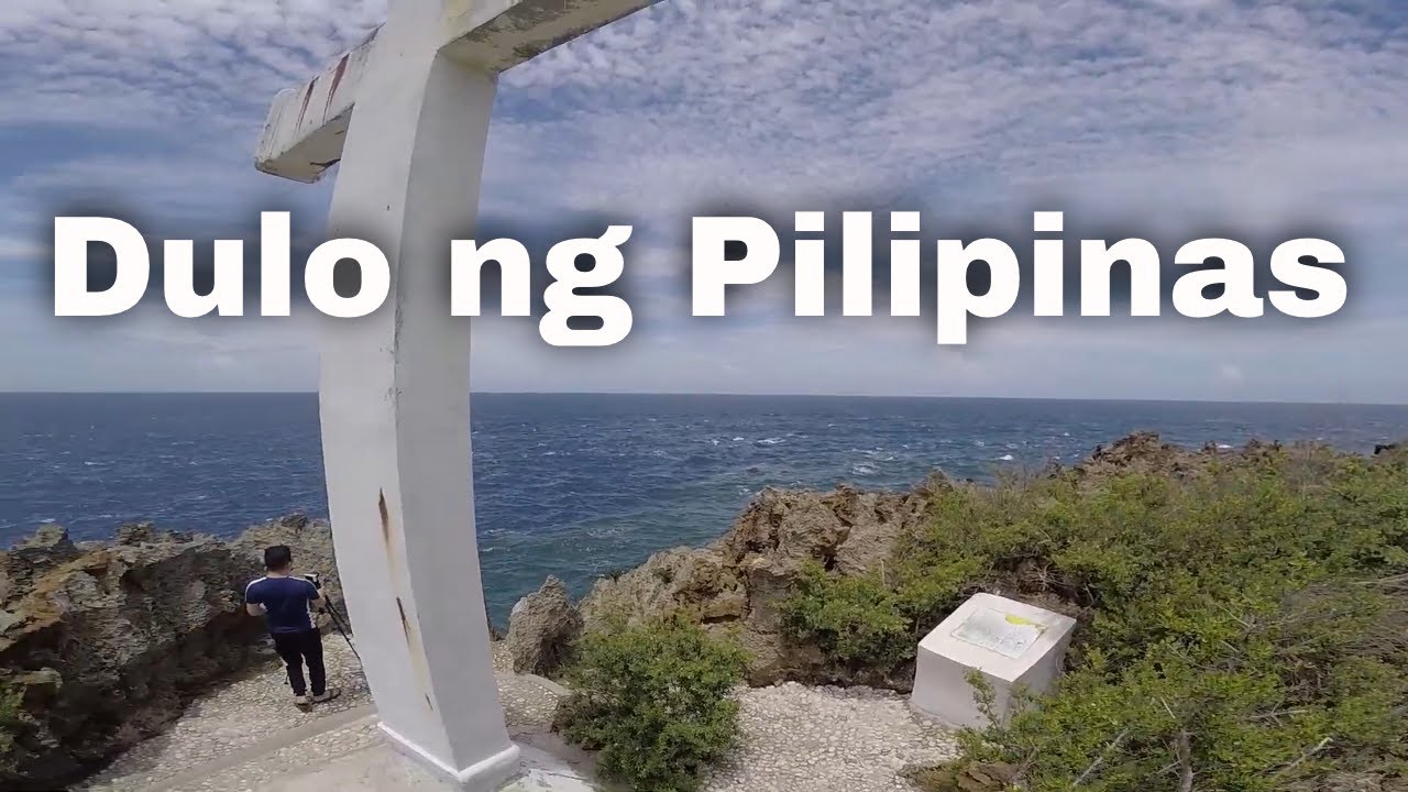 THE EASTERNMOST POINT OF THE PHILIPPINES! | Pusan Point - YouTube