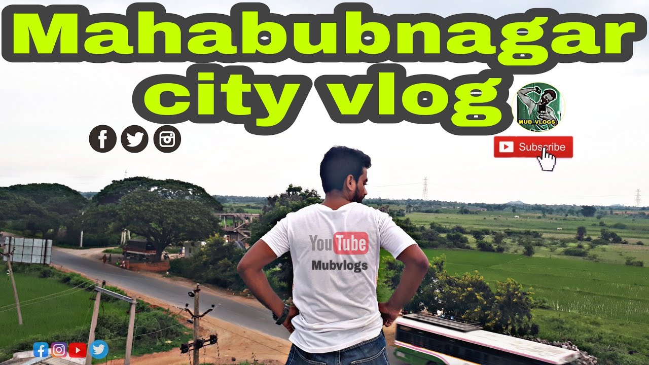 mahabubnagar 😱🔥|mahabubnagar city|mahabubnagar road widening ...
