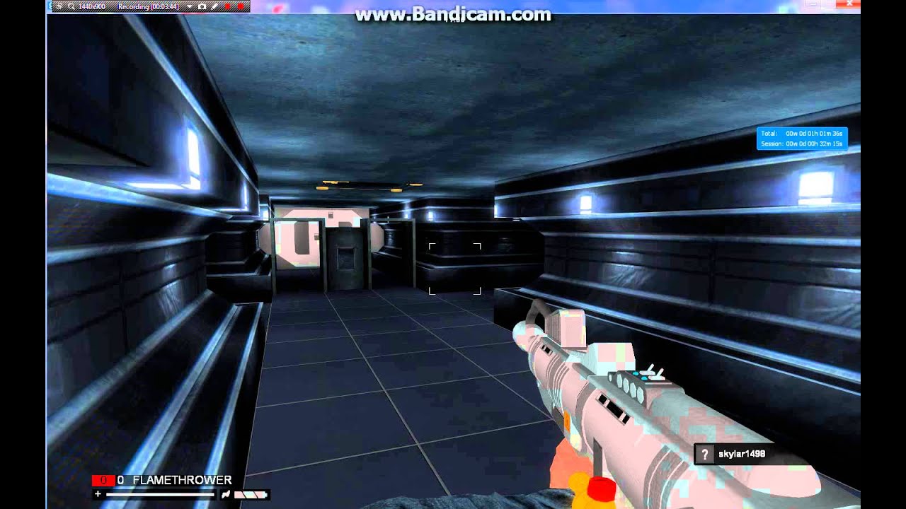 Gmod alien isolation pt2 - YouTube