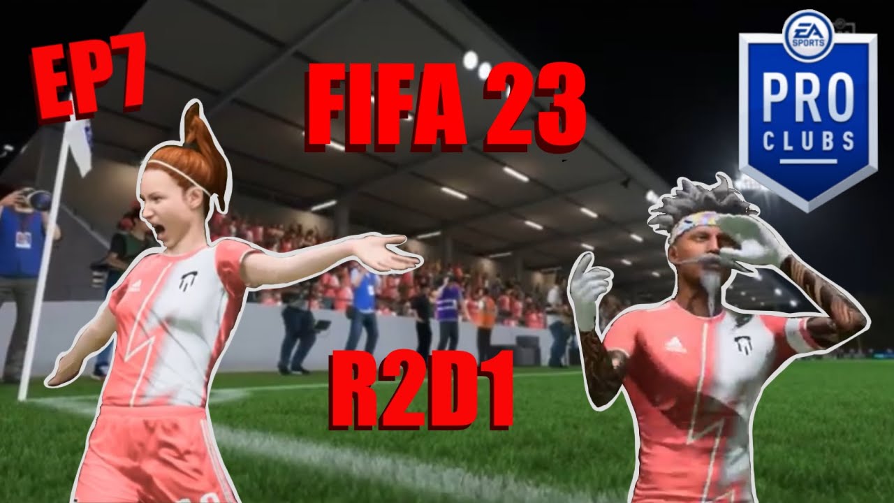 New Transfer Inspires BIGGEST Win Yet!! | FIFA 23 Pro Clubs - YouTube
