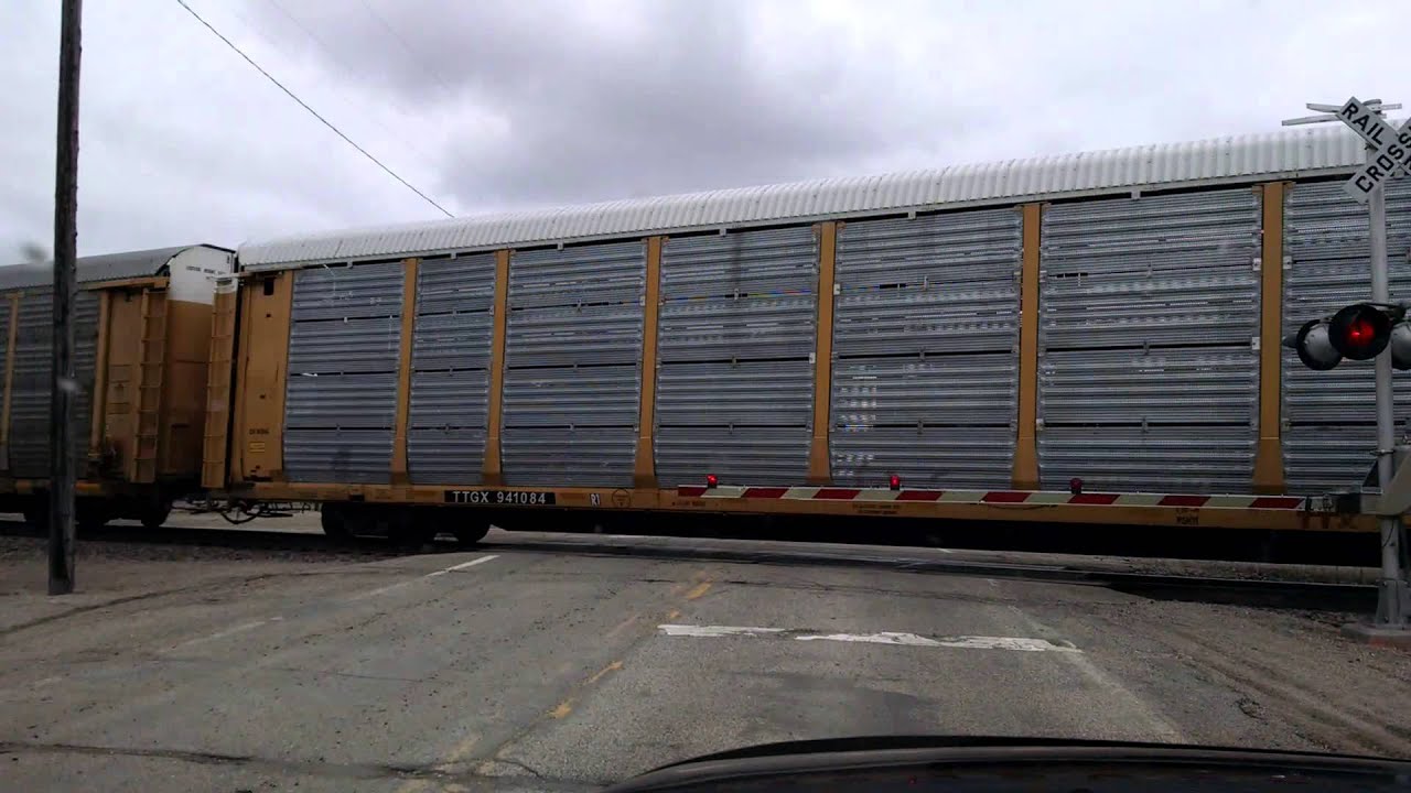 weird rail cars - YouTube