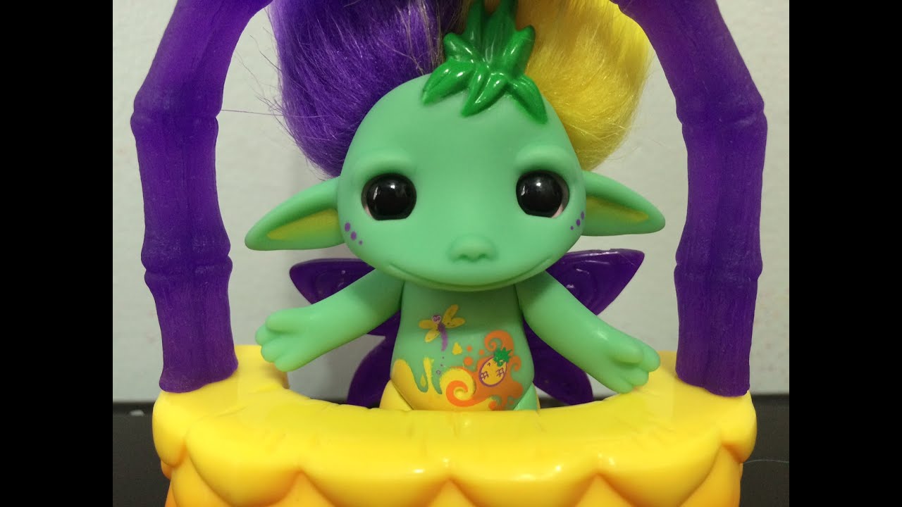 Zelicious Flitter Dragonfly Zelf Review & Unboxing - Series 4 New Zelf ...