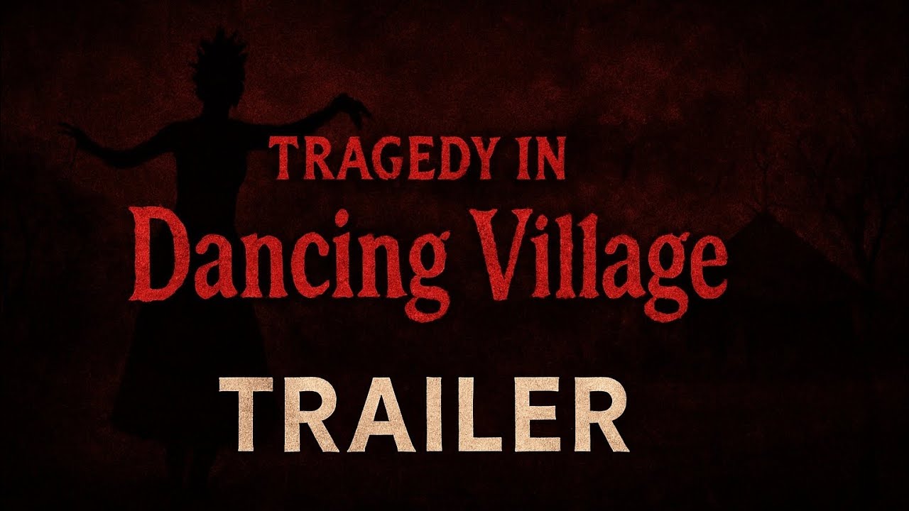TRAILER TRAGEDY IN DANCING VILLAGE - YouTube