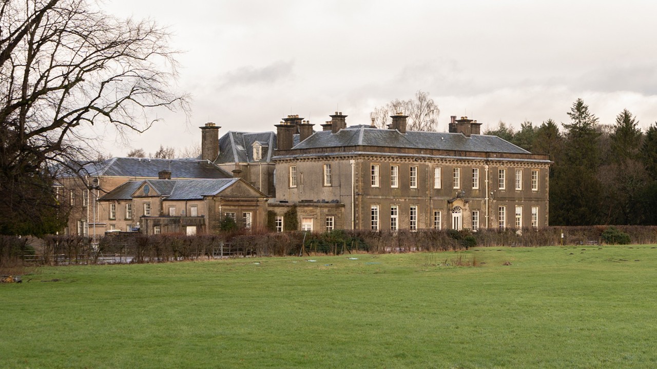 Exploring an Abandoned Countryside Hospital: Mind-blowing 1700s ...