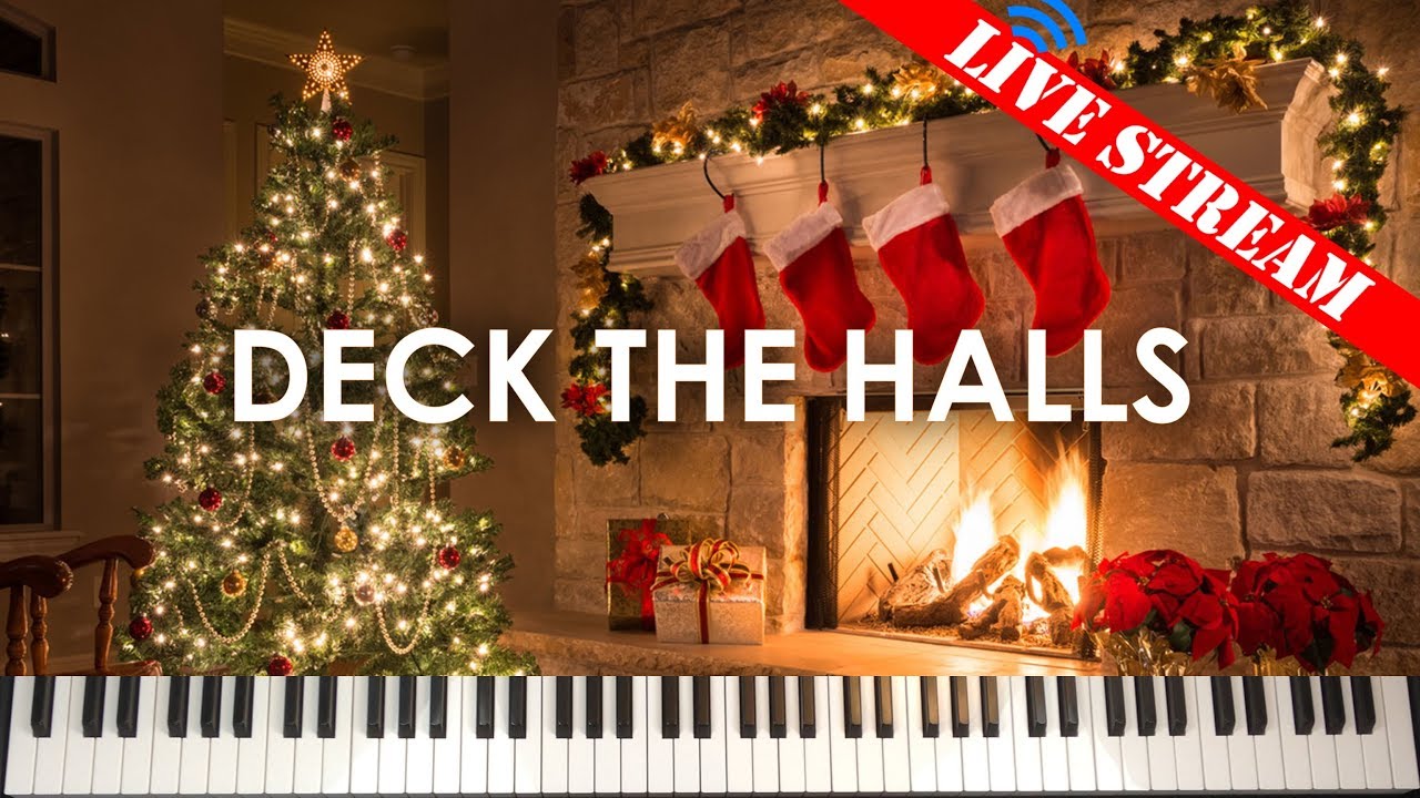 Deck The Halls Kids' Lesson Preview - YouTube