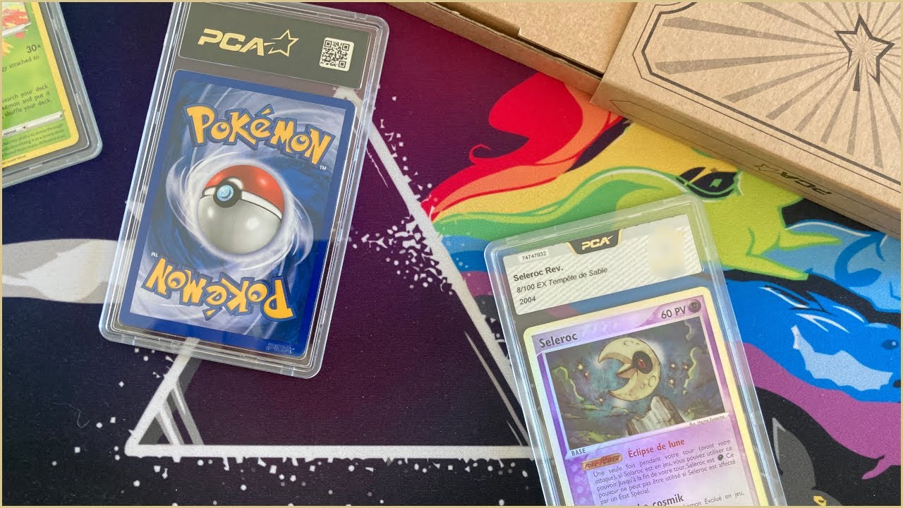 [RECEPTION] PCA N°7 !! Notre ultime réception PCA avec 20 cartes ...