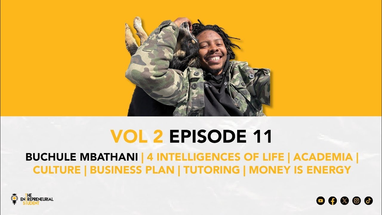 BUCHULE MBATHANI intelligence for life | Academia | Culture | Business Plan | Tutor | Cash is ...
