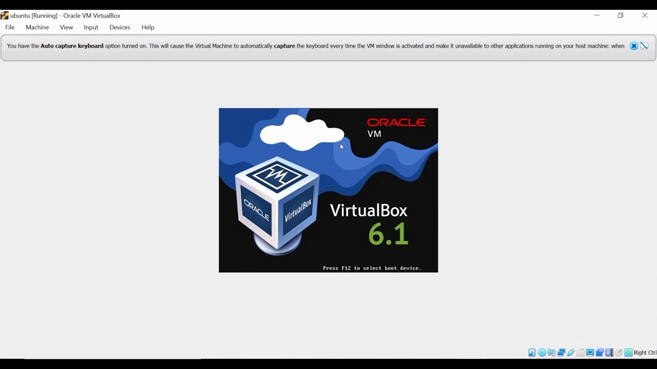 1 Ubuntu Server Install Virtual Box And Multipass Windows Youtube