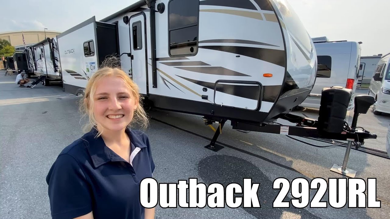 Keystone RV-Outback-292URL - YouTube