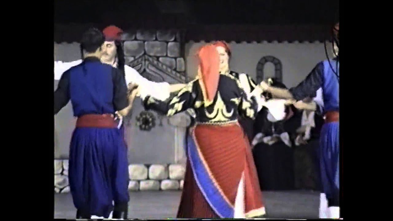 Παραδοσιακο Εργαστηρι - Πρινιωτης - YouTube