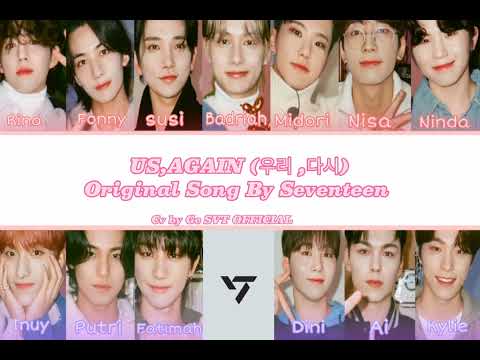 Seventeen - US Again (COVER) - YouTube