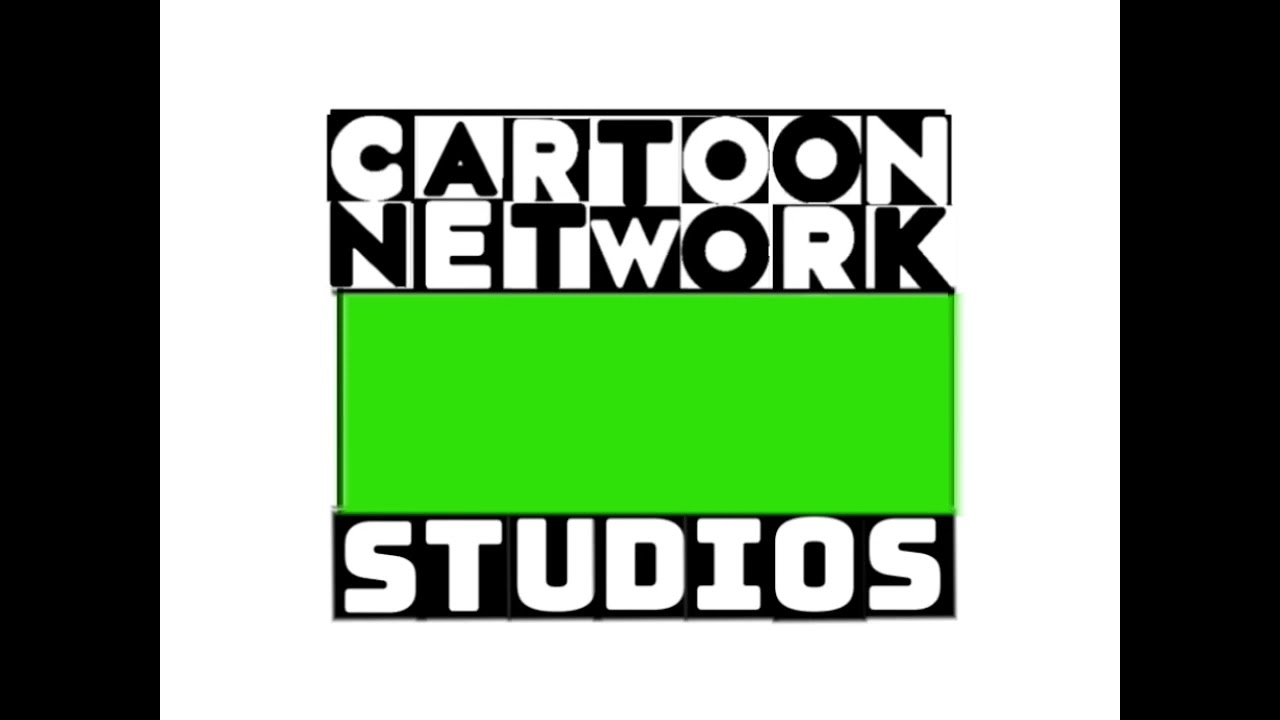Cartoon Network Studios Green Screen Template - YouTube