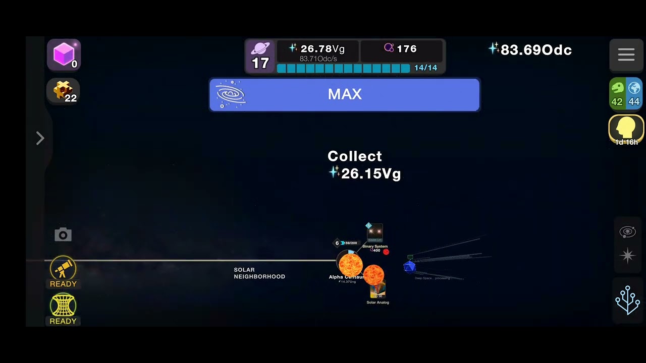 The Solar System | Beyond 2022 Alpha Centauri! • Cell T9 Singularity ...