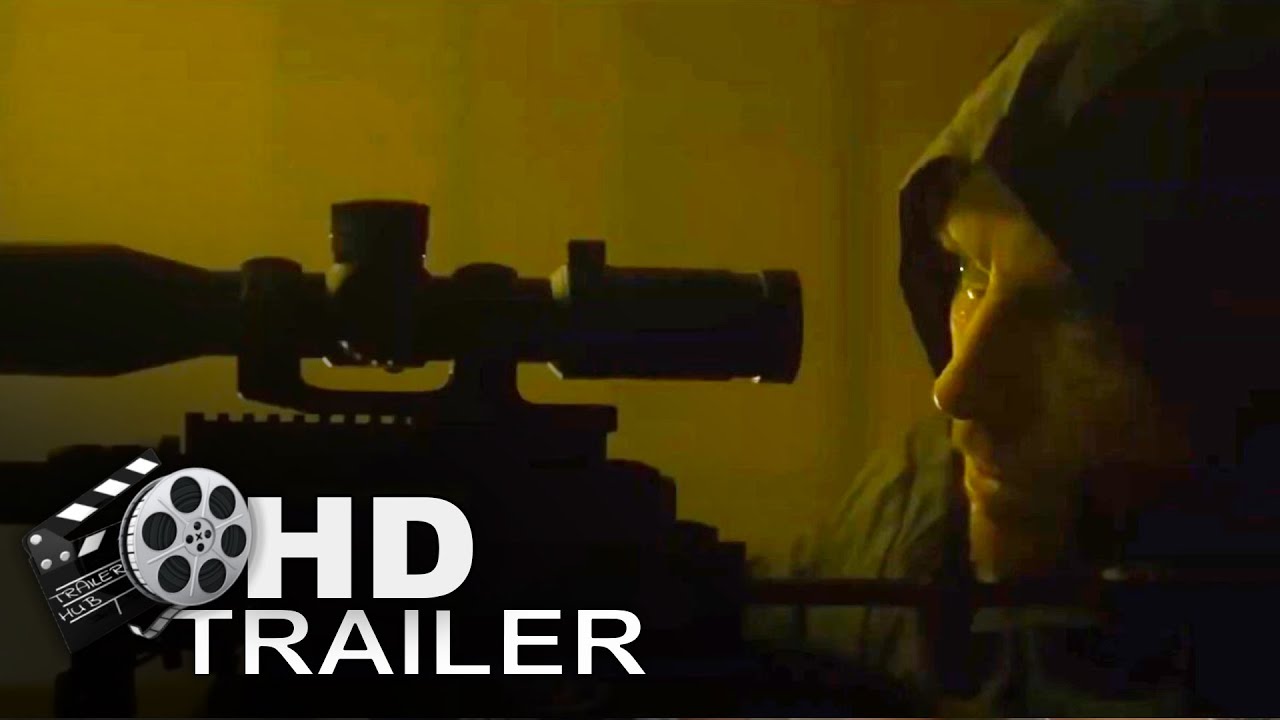 THE KILLER 2023 | Official Trailer 2023 - YouTube