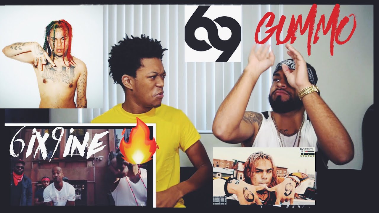 6IX9INE - GUMMO (OFFICIAL MUSIC VIDEO) | FVO REACTION - YouTube