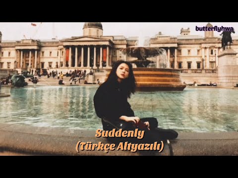 Jimin (Dodo) - Suddenly [Turkish Sub/Türkçe Altyazılı]