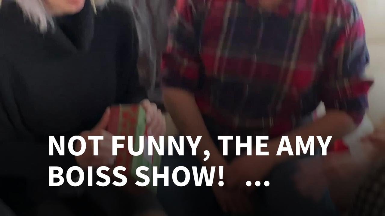 Not Funny The Amy Boiss Show Rick Lax 🔥🔥🔥🔥 Youtube