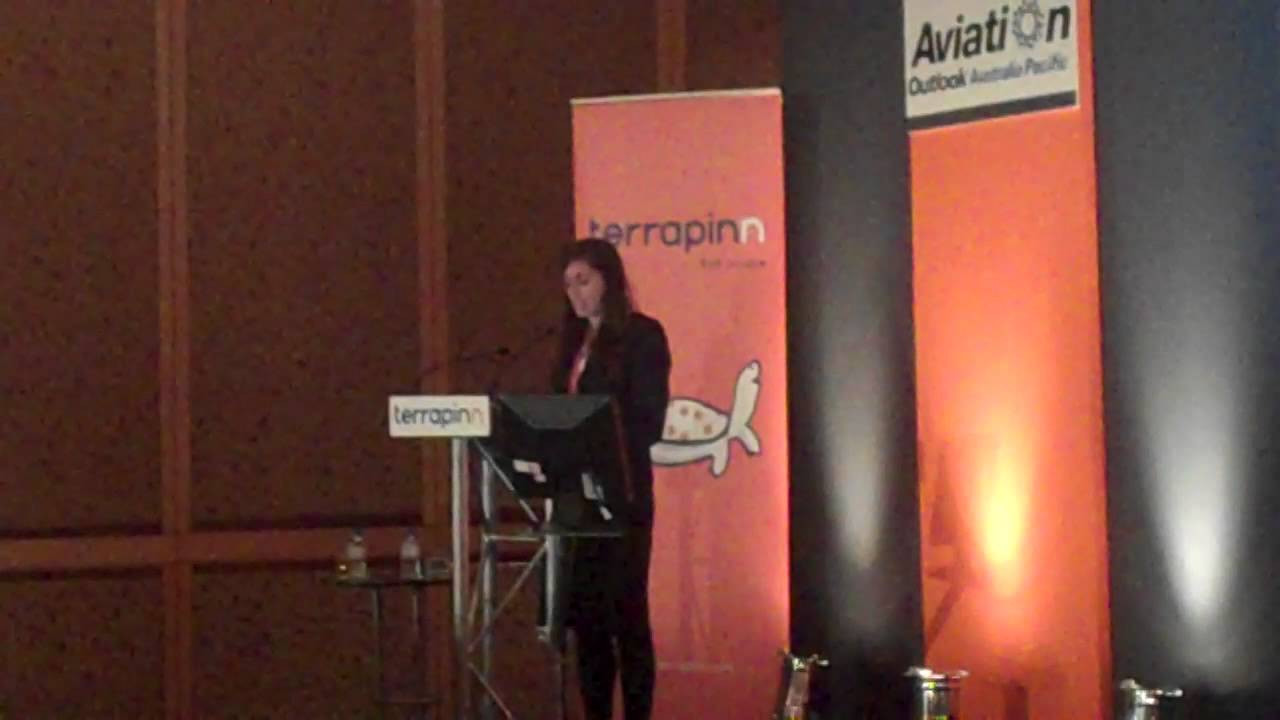 Aviation Outlook Summit 2011 - Emma Deacon - YouTube