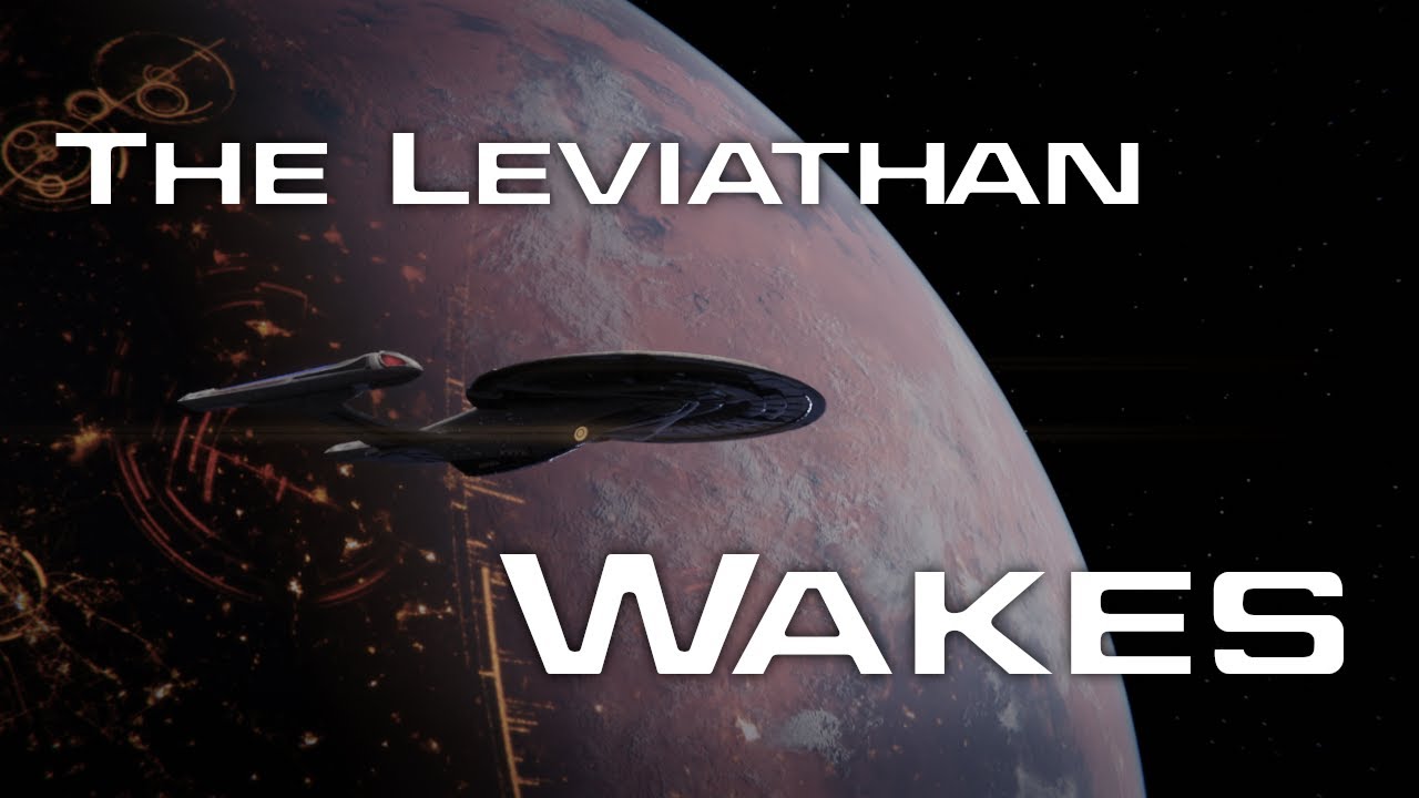 The Leviathan Wakes - YouTube