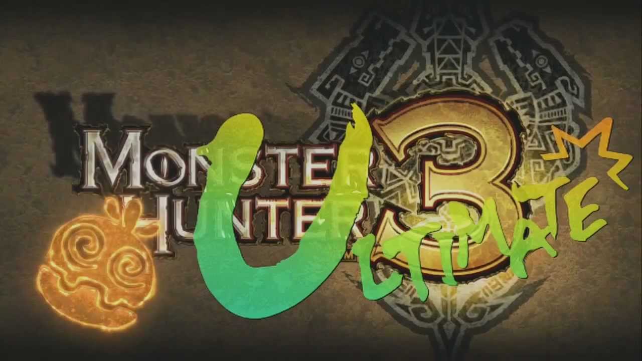 MH3U The Story of Cha-Cha and Kayamba - YouTube