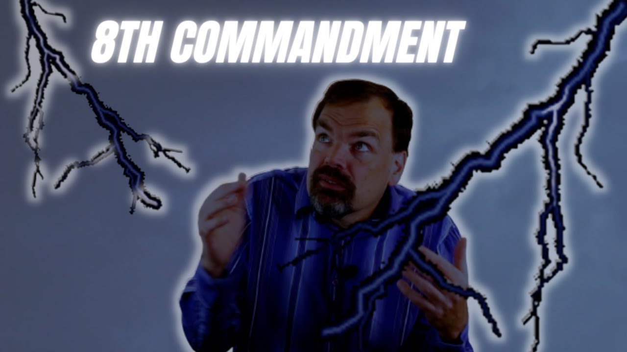 8th Commandment | Catechism - YouTube