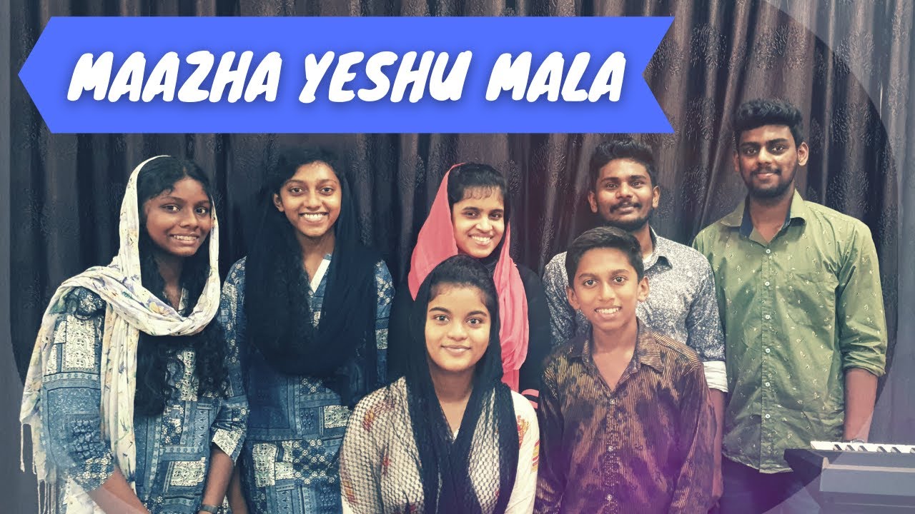 Maazha Yeshu Mala Priy Faar | Marathi christian song ...