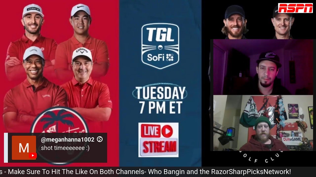 TGL Live Stream - YouTube