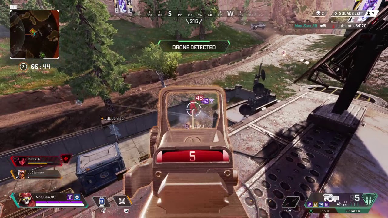 Revenant Death Totem - Surveillance Tactic - YouTube