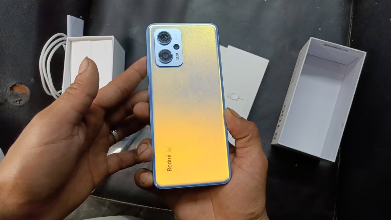 5g Redmi k 50i ||Xiaomi ||gaming mobile unboxing||#mobilelegends # ...