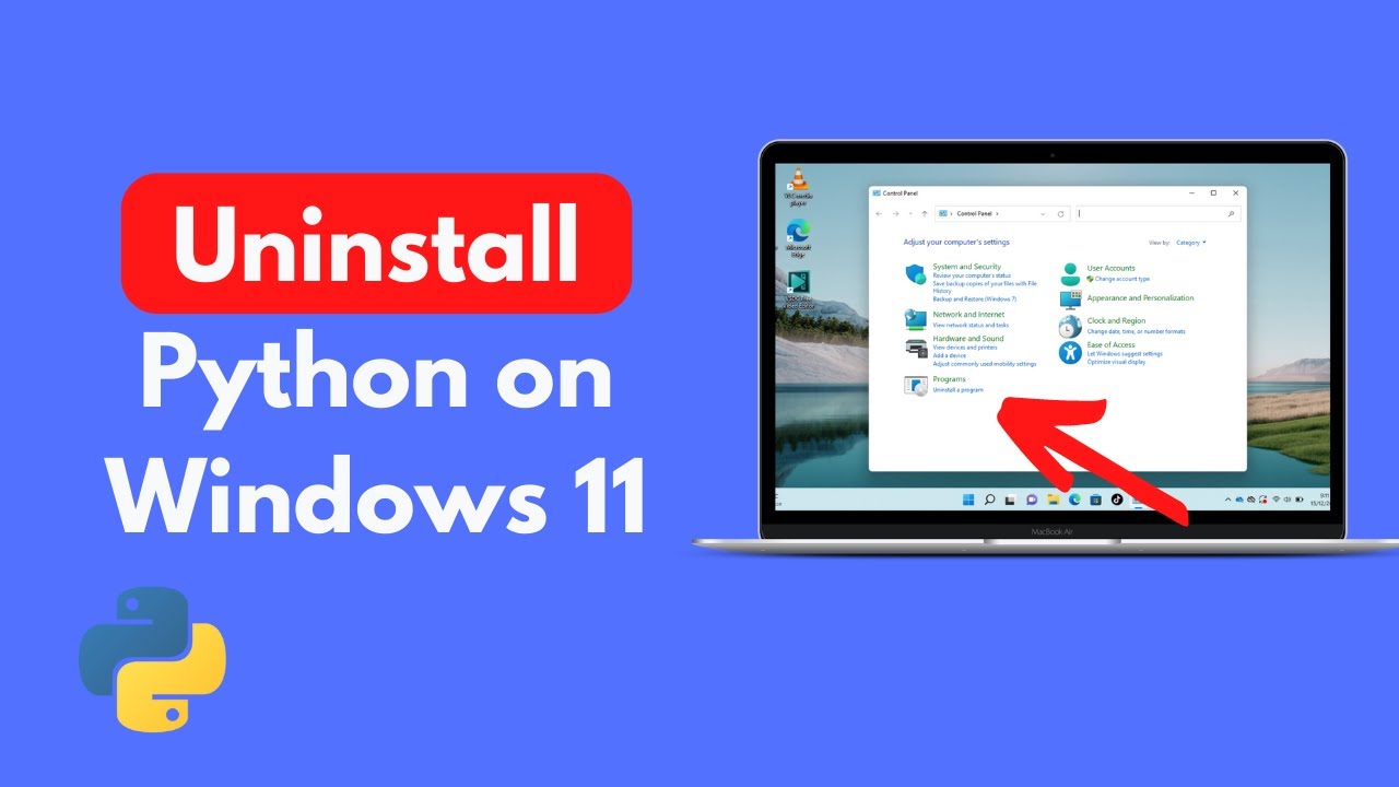 How To Completely Uninstall Python On Windows 11 New YouTube
