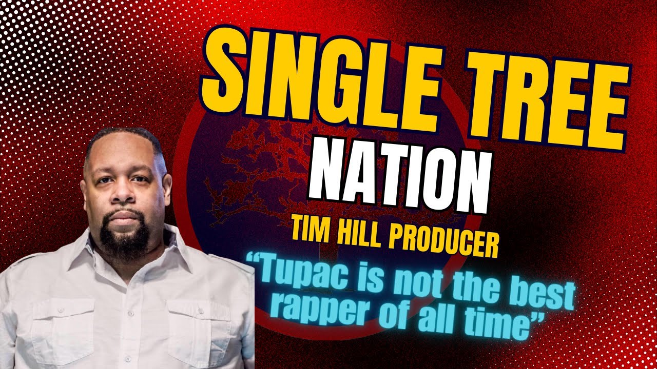 🎙️ Music, Mentorship, and Hot Takes with Tim Hill on Single Tree Nation ...