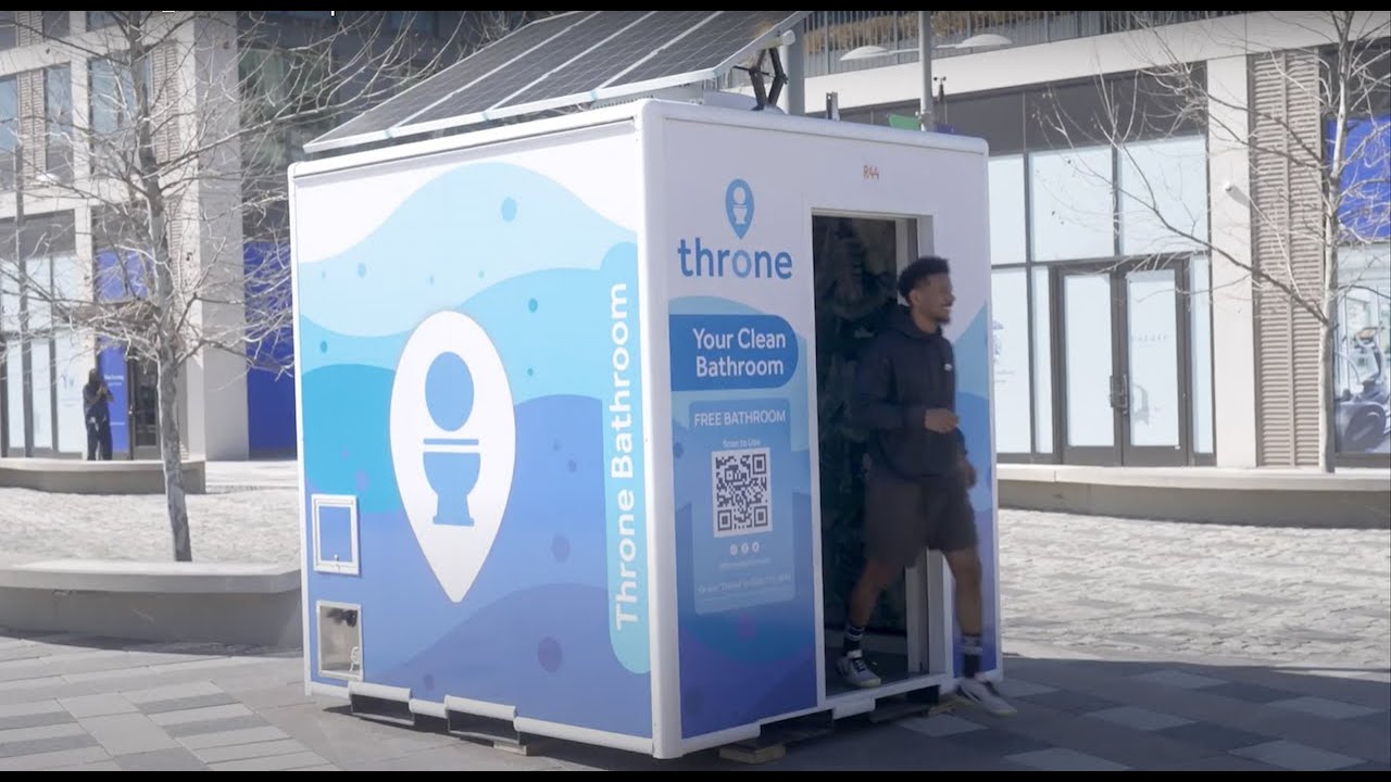 Royal Throne Portable Toilets