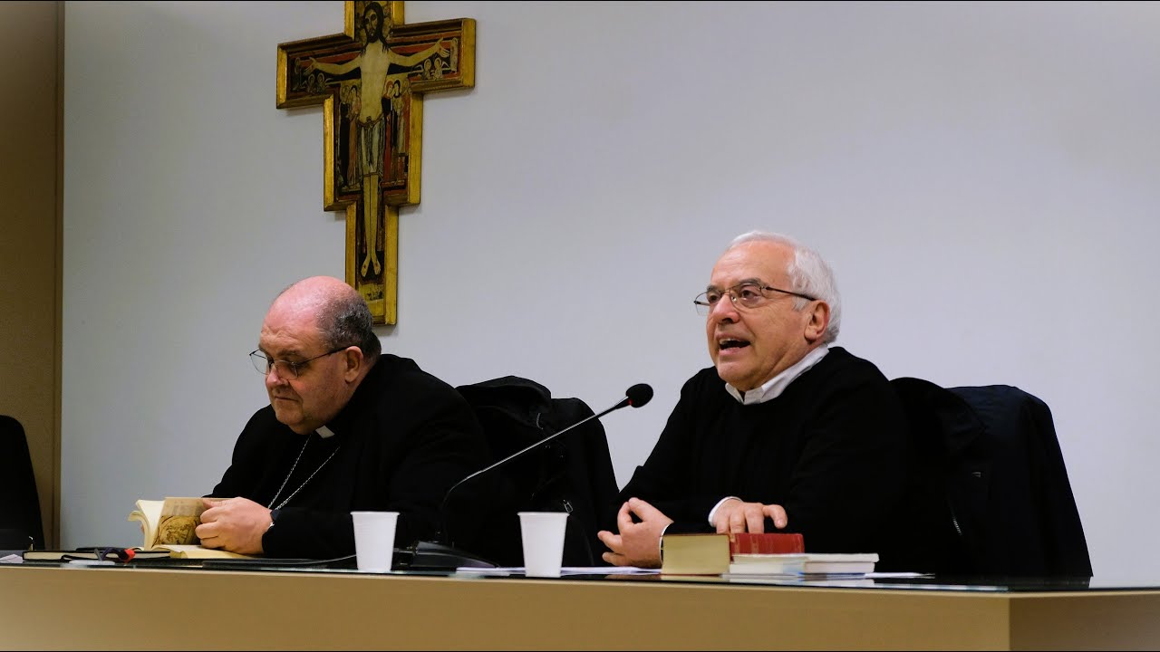 "DEI VERBUM" - prof. don Massimo Grilli - YouTube