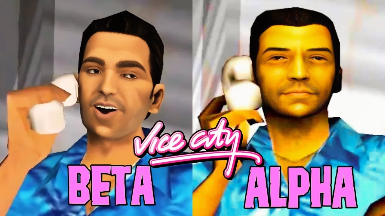GTA Vice City Cut Content Mods Showcase - YouTube