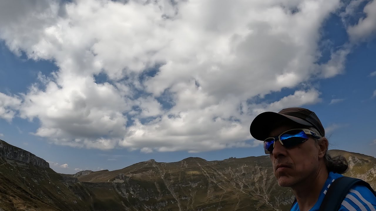 Drumetie Bucegi 3 septembrie 2024: Pestera, Babele, Omu, Vf Doamnele ...