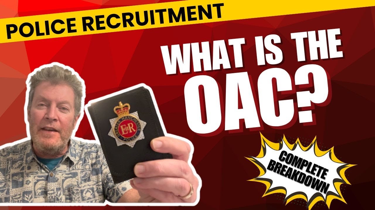 What Is the OAC? How the Online Assessment Centre Actually Works ...