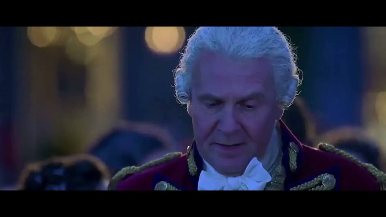 The Patriot American ambush and British ambush scene - YouTube