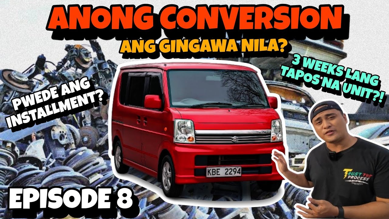 MINIVAN -LIMITED EDITION KEI CAR!|BAGKASAN NG MINIVAN SA CAVITE PART 2 ...