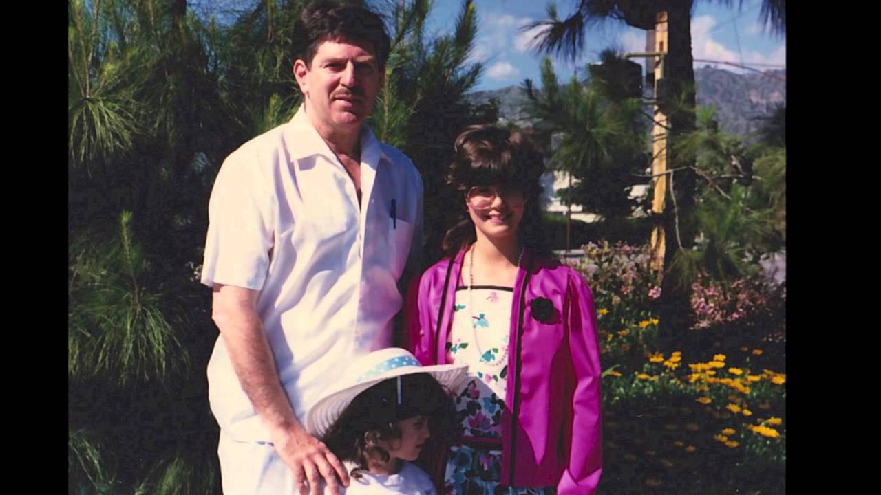 Remembering my dad on Father's Day - George Tweedy - YouTube