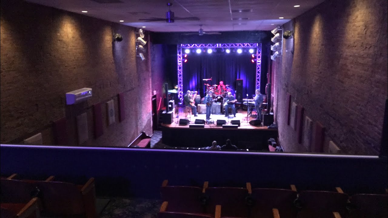 Blue House Theater Jam Session 10/18/22 - YouTube
