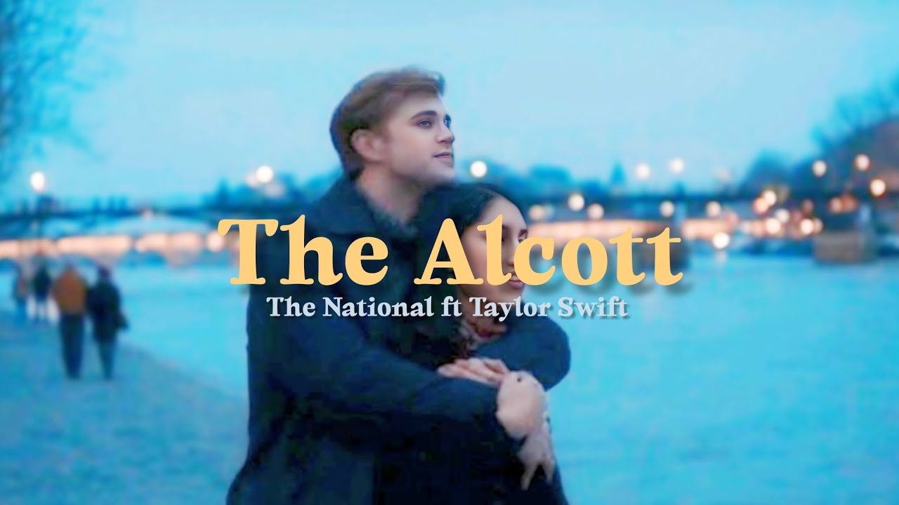 The National ft Taylor Swift - The Alcott (sub. español) (one day ...
