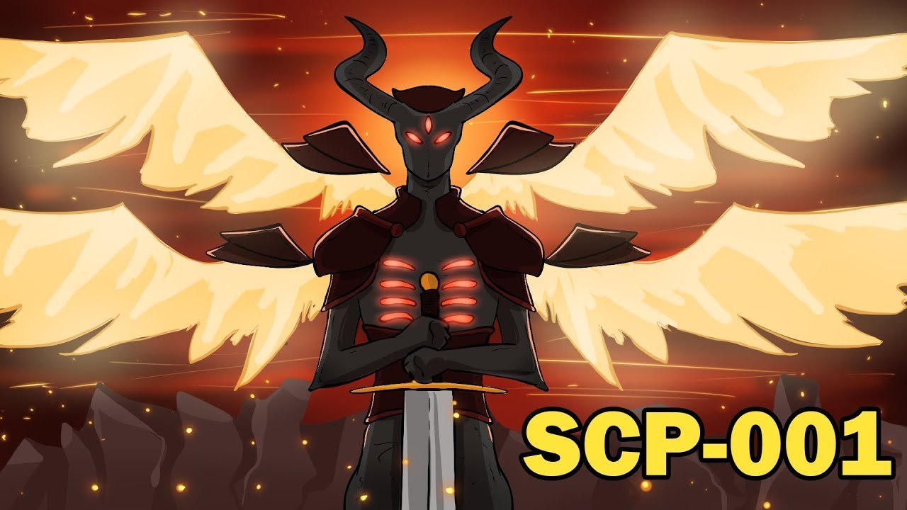 SCP-001 Cuando Los Días Se Rompen (Animación SCP) - YouTube