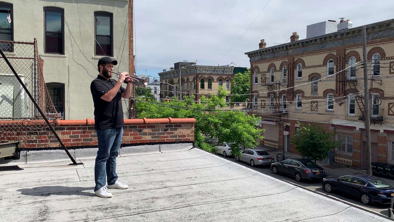 Michael Prohaska Taps Ridgewood NY - YouTube