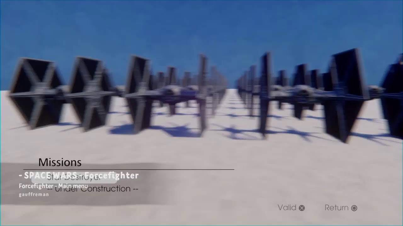 Dreams surfing @ PS4 - YouTube
