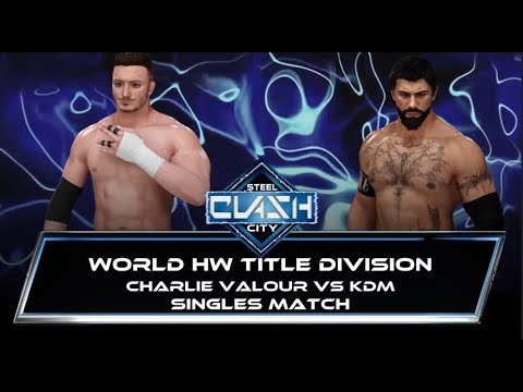 SCS Clash S4 Epi.3 Charlie Valour vs KDM - YouTube