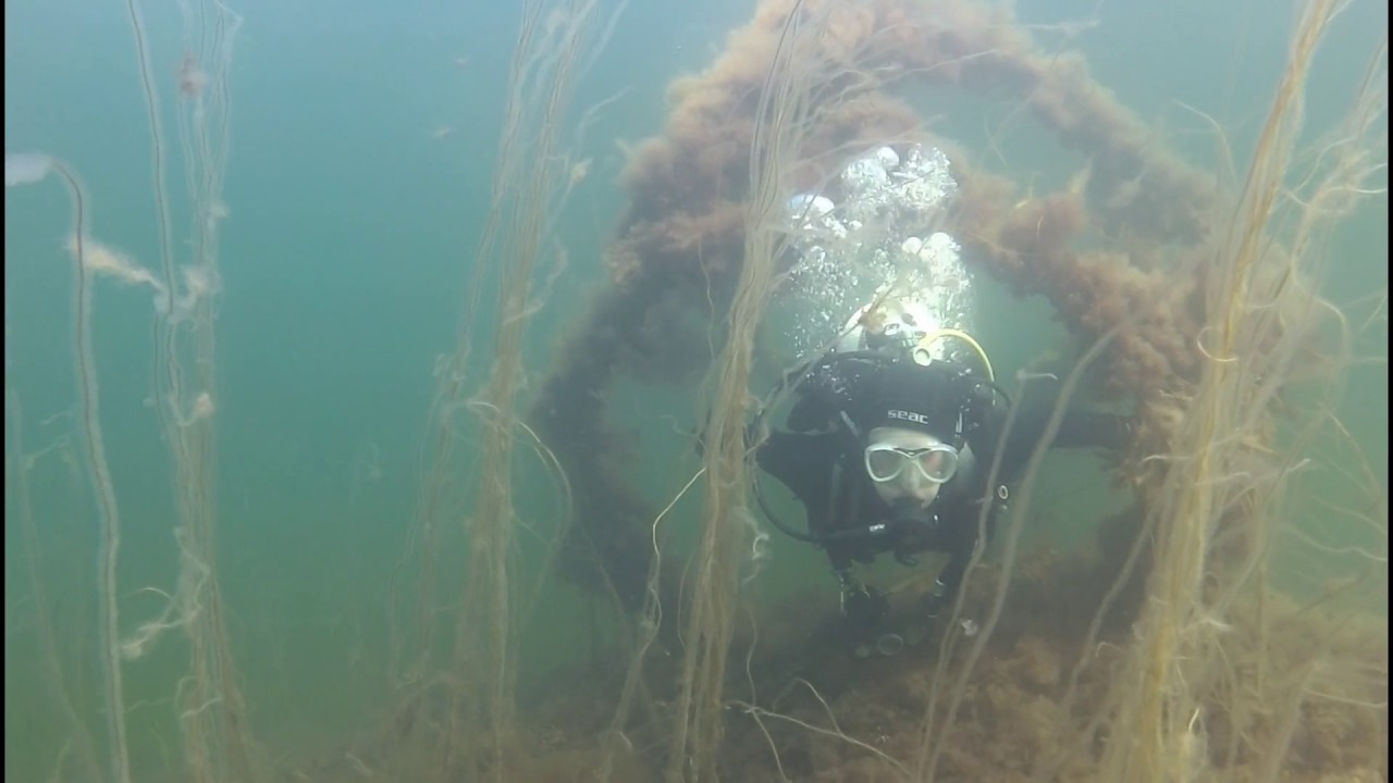 Amager strandpark dykker bane - YouTube