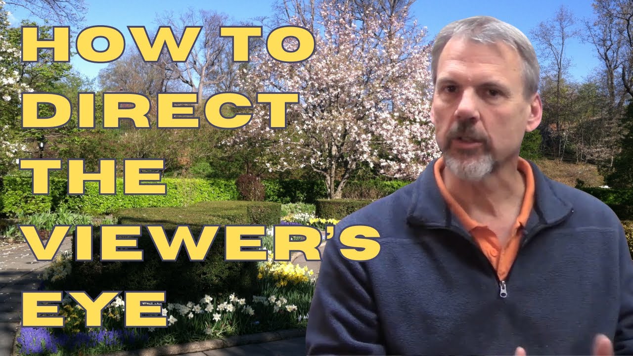 Directing The Viewer's Eye Is Important For Your Landscape Painting ...