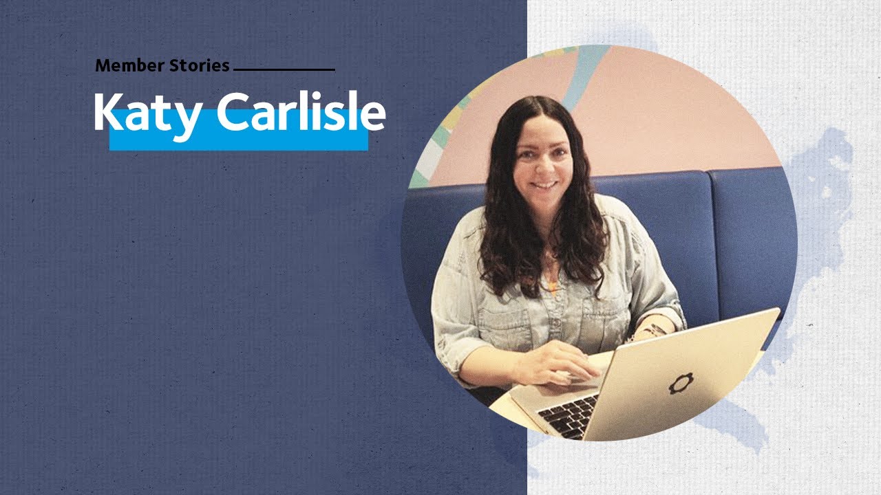 Squarespace Designer Katy Carlisle - YouTube