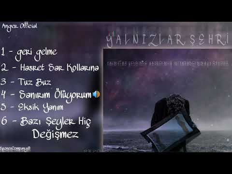 04.Anger - Sanırım Ölüyorum | YALNIZLAR ŞEHRİ P4